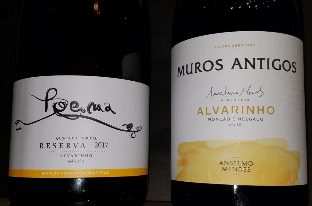 Alvarinho: albariño’s Portuguese sibling | Laurie Daniel on Wine