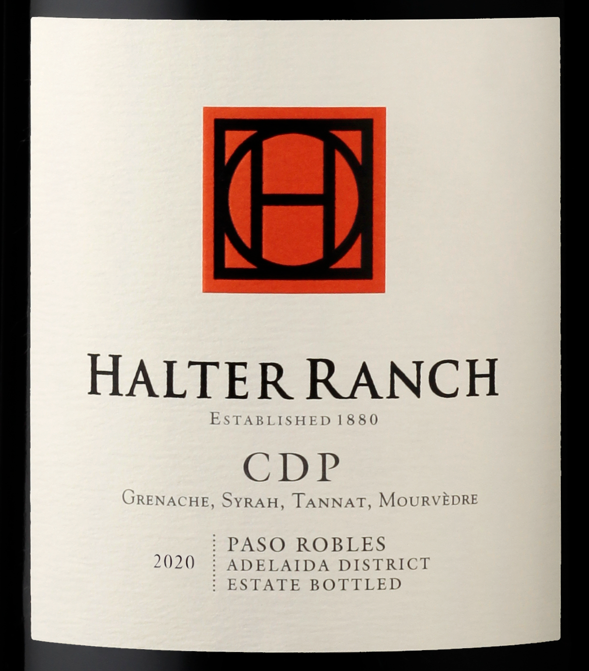 Wine of the Week: 2020 Halter Ranch CDP | Laurie Daniel on Wine